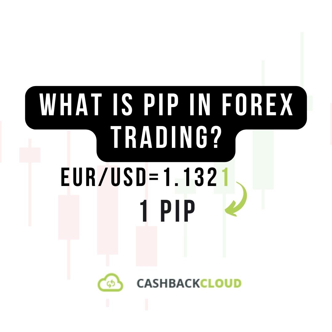 What is Pip in Forex Trading - Cashbackcloud Blog